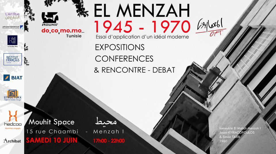 Rencontres :: El MENZAH 1945-1970 : Essai d’application d’un idéal ...
